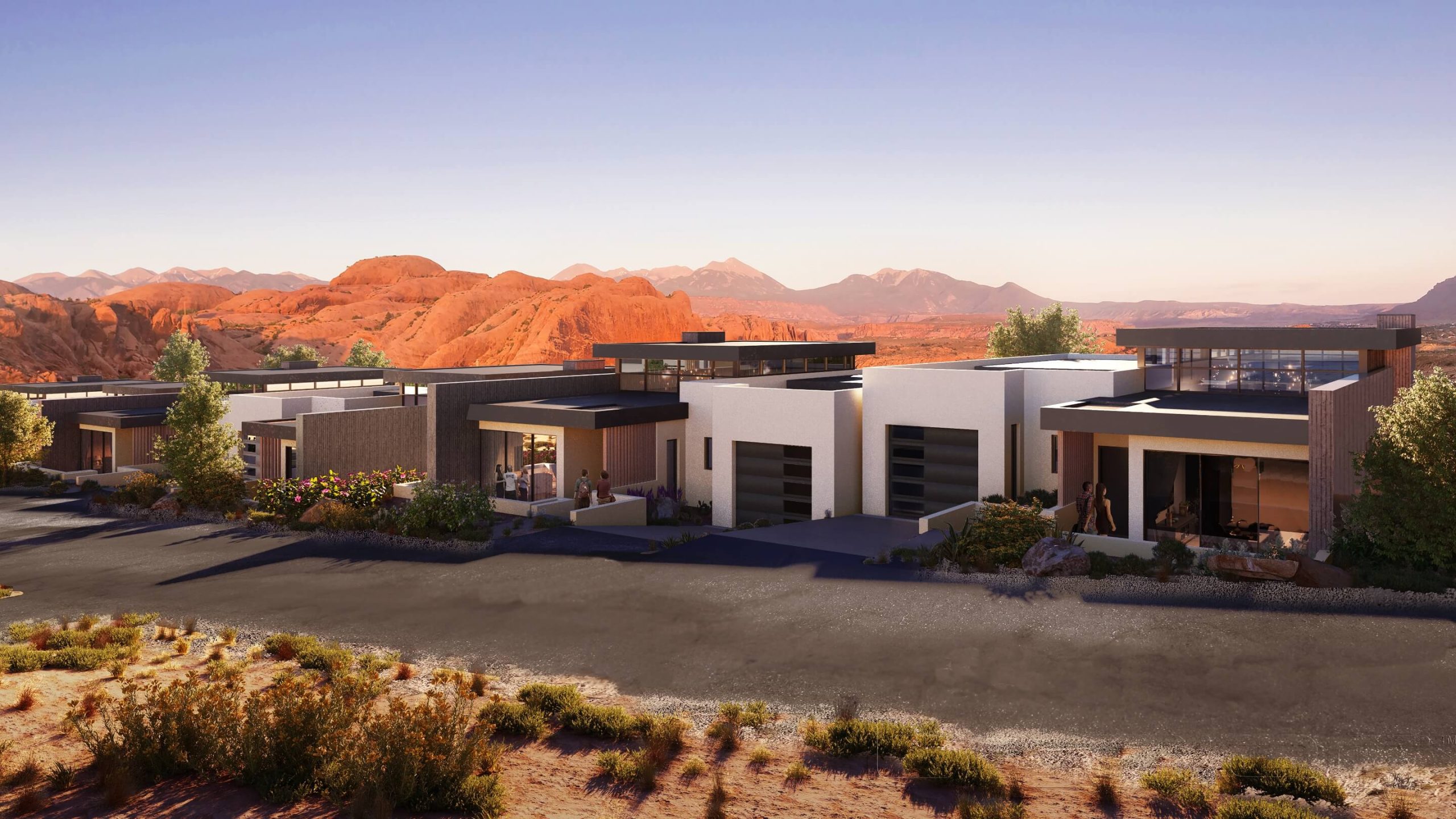 Utah Luxury Resort & Vacation Homes in Moab | Lionsback Resort