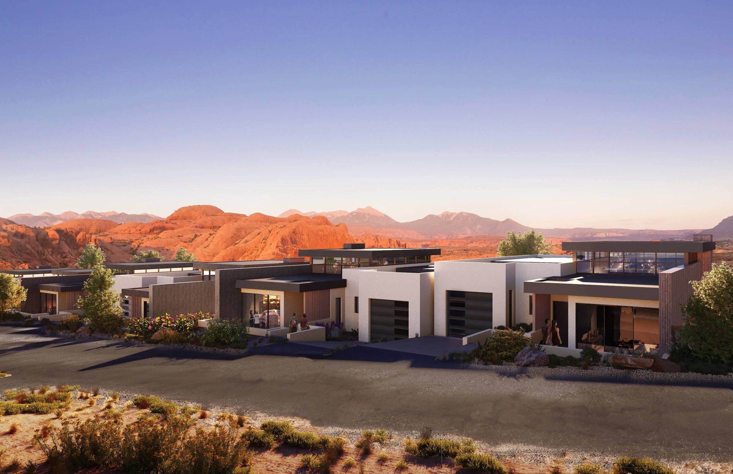 Moab Real Estate | 2 Bedroom Home | Lionsback Resort
